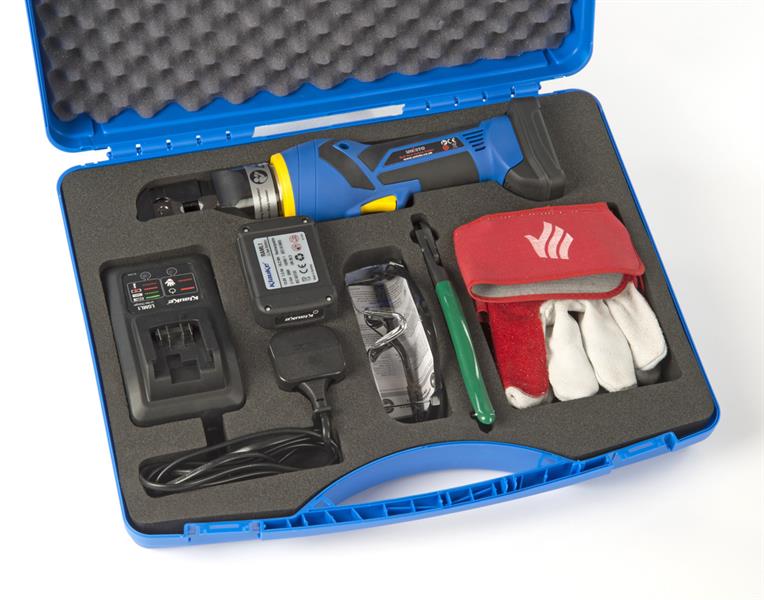 Wire seal cutter store