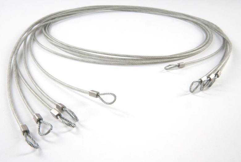 Unisto Reusable Security Seal (1.5 metre) Extension Cable