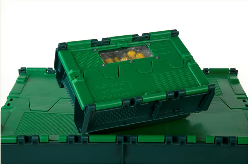 Unisto Bespoke Tote Box Modifications.