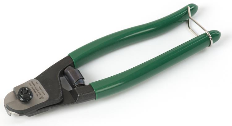 Unisto Security Seal Cutters, safely removing wire rope cables.