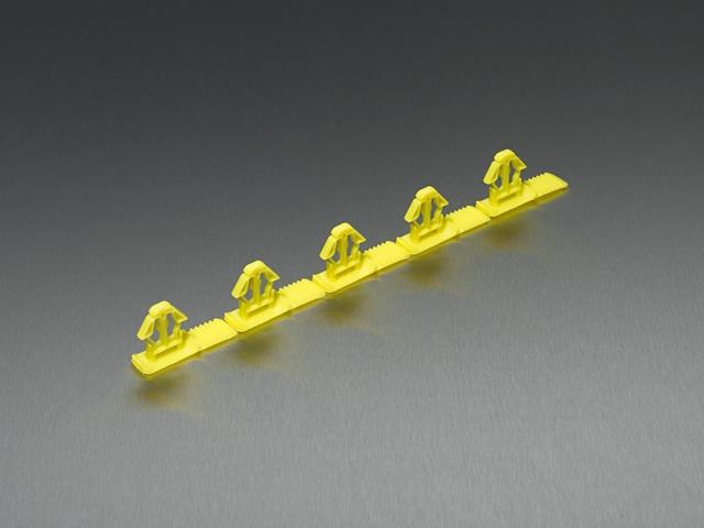 Unisto Easylock, cost effective tote box seal, push fit security