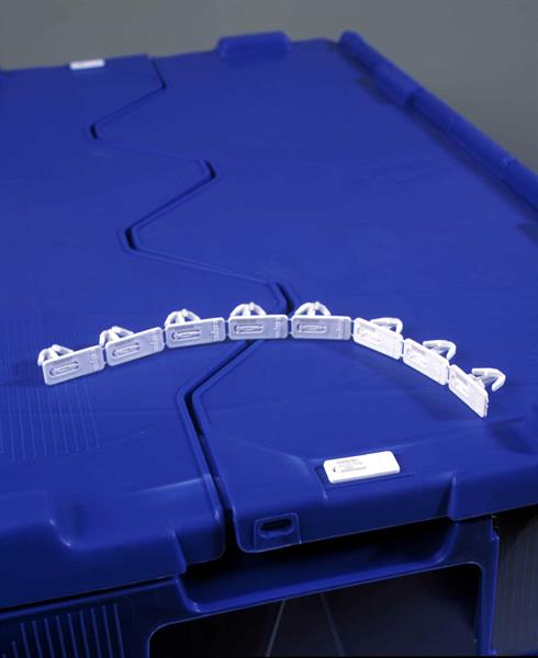 Unisto Syntra Push Fit, Tote Box Security Seal.